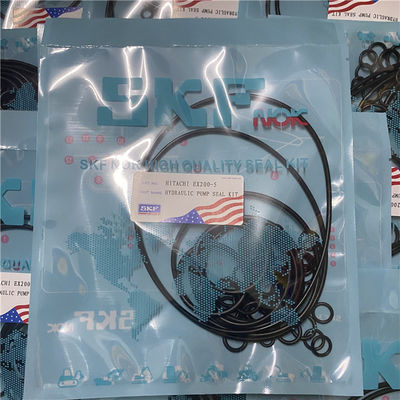 EX200 5 HPV102 Hydraulic Main Pump Seal Kit ZAX200