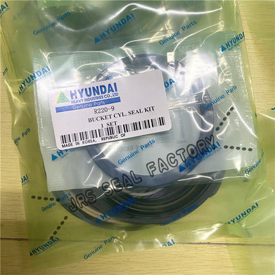 R220 9 R210 7 BOOM ARM BUCKET R225 Hydraulic Cylinder Seal Kits