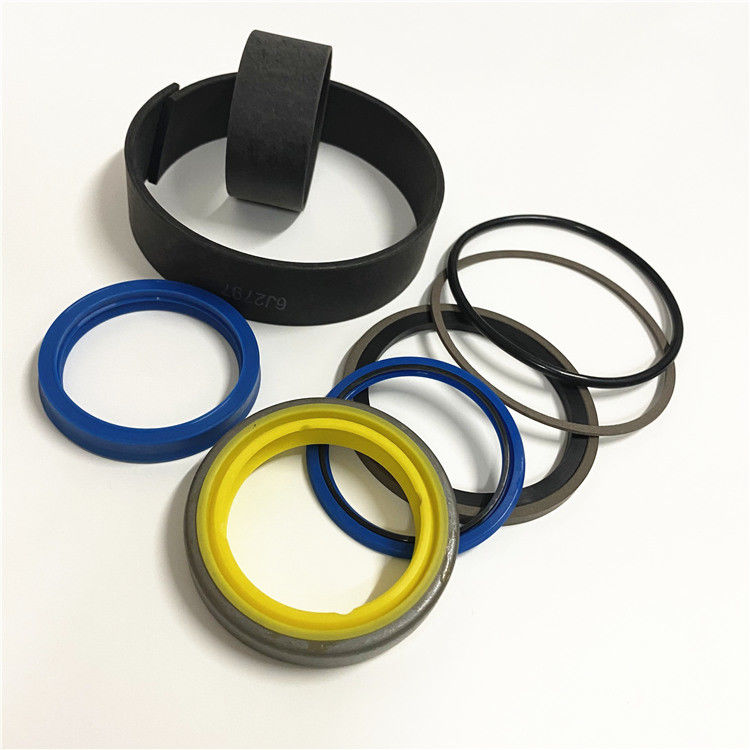 Excavator Hydraulic Cylinder Seal Kits Loader Seal Arm Boom Bucket Lift ...