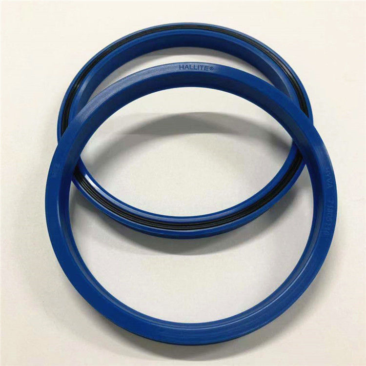 Good Performance High Quality Hallite Rod Seal High Pressure Packing U Cup Y Dust PU NBR FKM ...