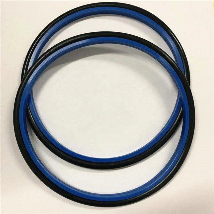 Piston PTFE SPN SPG SPNO Seals With Square NBR Ring For Excavator ...