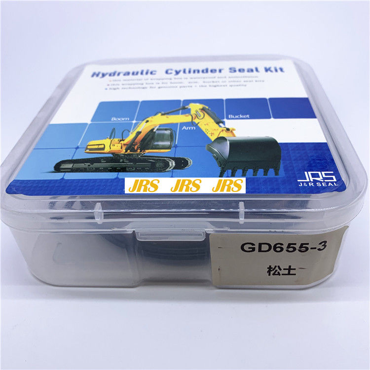 GD655 D275 D355 D375 Dozer Truck Link Seal LIFT TIFT STEERING Cylinder ...