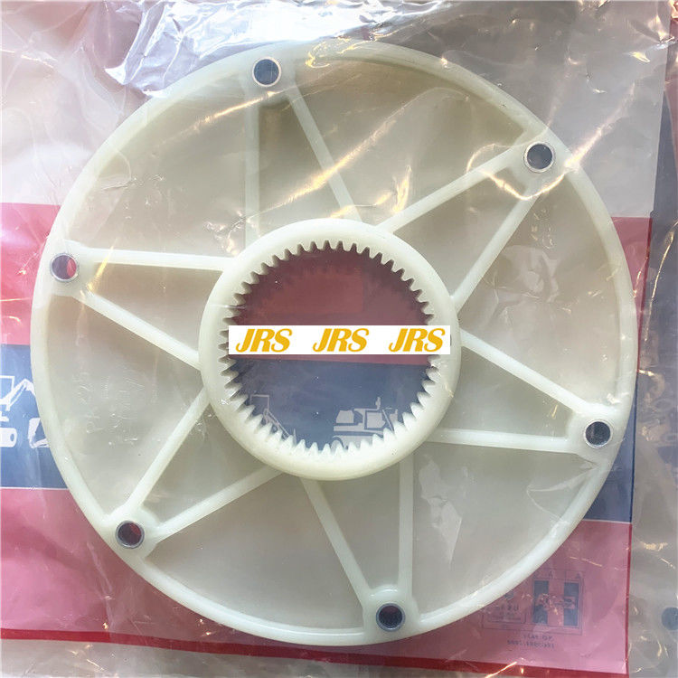 NBR 50H Rubber Coupling Connector Assembly Type For Excavator