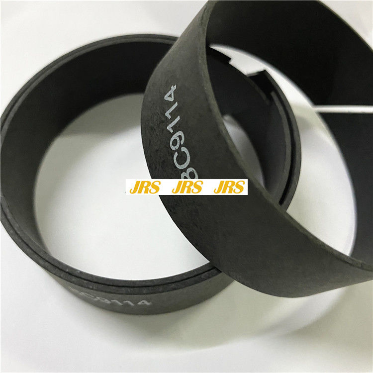 8C9114 2233502 8C9114 8C0541 Black Wear Ring WR Oil Seal For Excavator