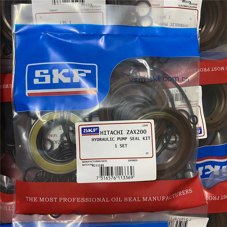 HITACHI ZAX200 ZAX330 Hydraulic Pump Seal Kit
