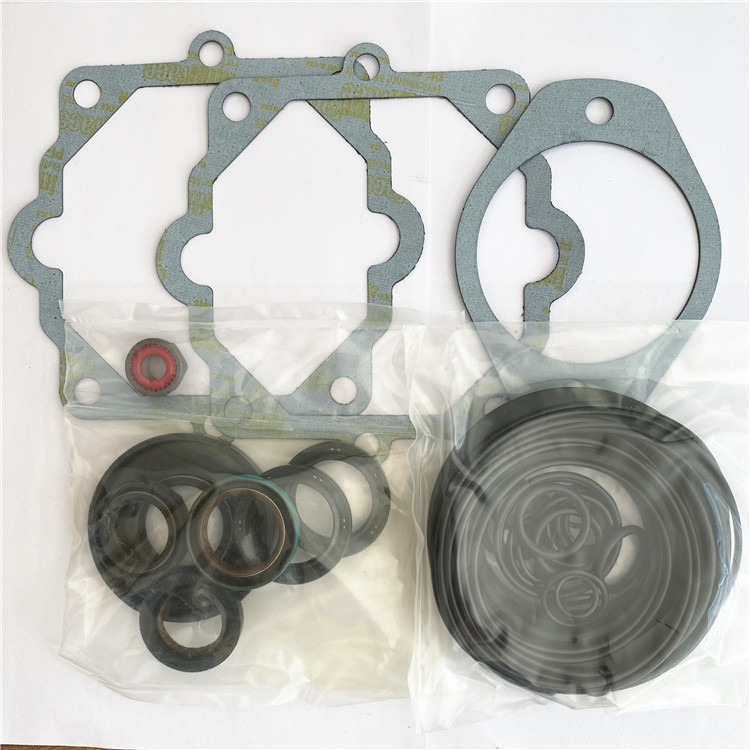 6671516 S130 S160 S175 S185 Hydraulic Pump Repair Seal Kit For Skid ...