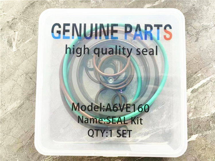 A6VE160 Hydraulic Pump Seal Kit A6VE150