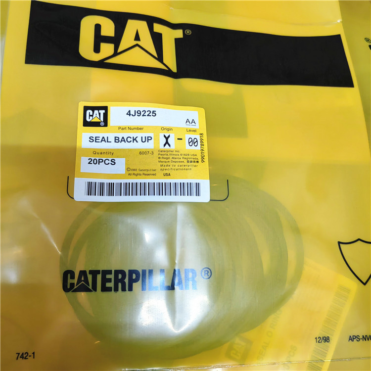 4J9225 4J9224 ORING SEAL CATERPILLAR KIT