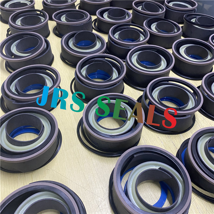 7X2825 2281775 7X2783 8t1374 Hydraulic Oil Seal Kit excavator loader ...