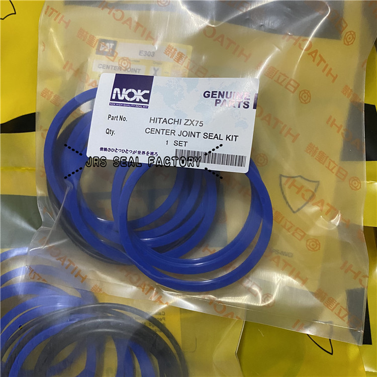 ZAX75 ZAX200 Center Joint Seal Kit ROI ORING