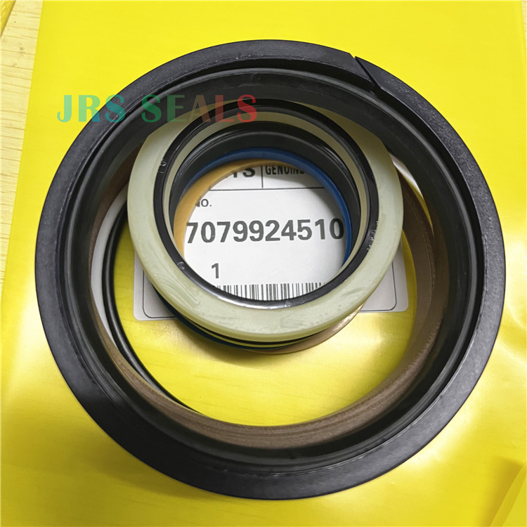 7079924510 7079941100 Hydraulic Cylinder Seal Kits EXCAVATOR LOADER KO ...