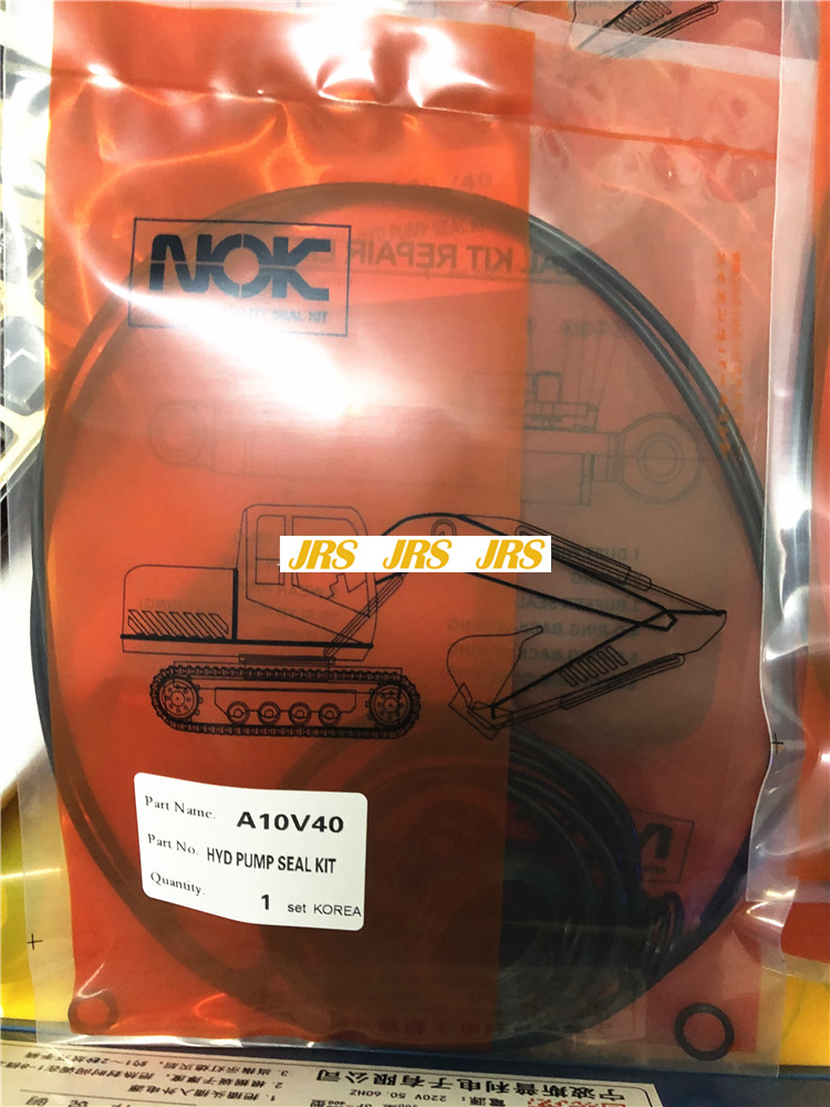 A10V43 A10V40 Hydraulic Pump Seal Kit use for Excavator