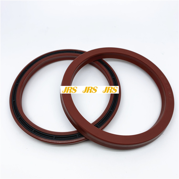 Mechanical WYS Rod Hydraulic Pump Seal Kit PU NBR Rubber Materials