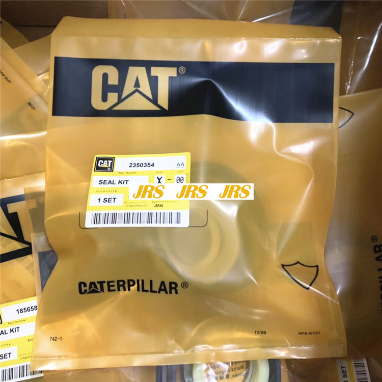 2350354 LIFT TIFT STEERING for loader Hydraulic Cylinder Seal