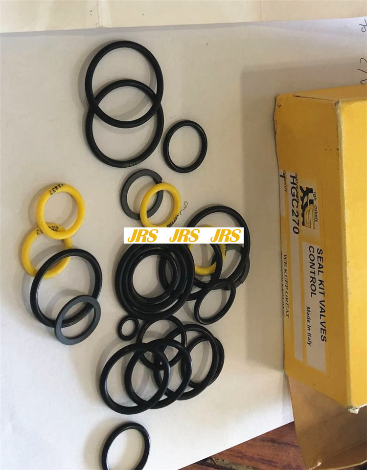 HGC270 SEAL KIT VALVES CONTROL