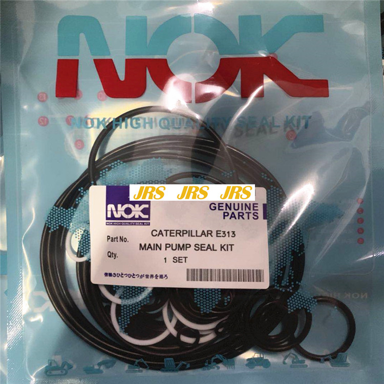 E120 E120B E312 E312B E312C Swing Motor Seal Kit 099-0341 099-7860 5I-6358