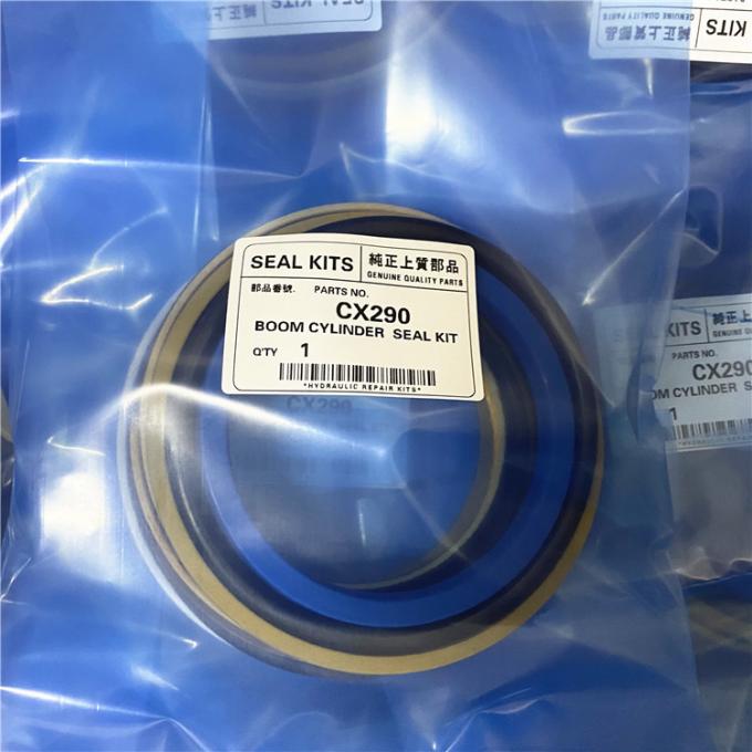 CX290 CX350 Hydraulic Cylinder Seal Kits Arm Boom Bucket cx210