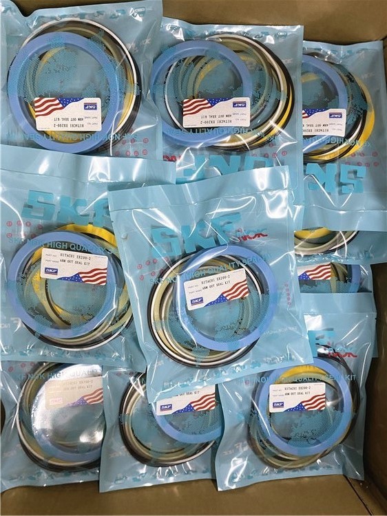 EX200 123567 Cylinder Service Seal Kit Arm Boom Bucket Excavator