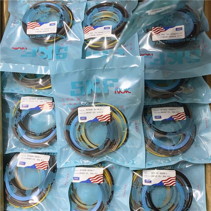 EX200 123567 Cylinder Service Seal Kit Arm Boom Bucket Excavator