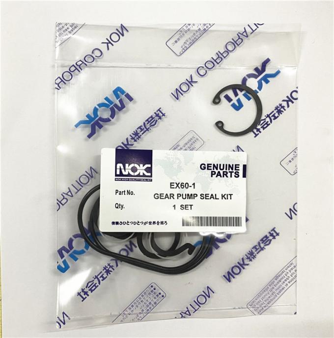 EX60 1 Hydraulic Gear Pump Seal Kit