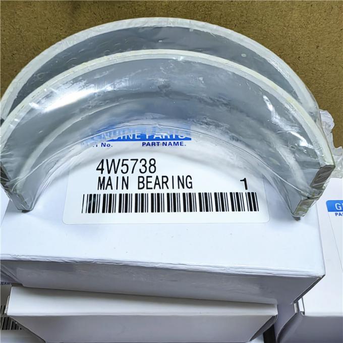 4W5738 4W-5738 Crankshaft Main Bearing 3304 3304B 3306 3306B Engine ...
