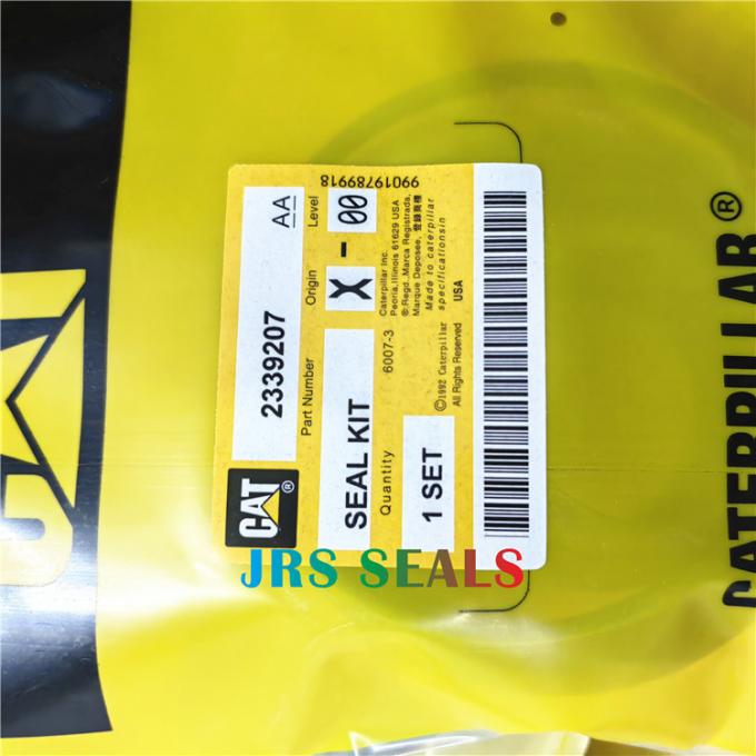 Loader Hydraulic Cylinder Seal Kits O ring 2339205 2339207