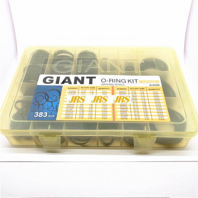 ORING BOX GIANT 383PC O-Ring kit O Ring Assortment Seal Kit Oring BOX ...