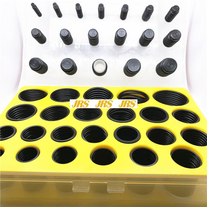 ORING BOX GIANT 383PC O-Ring kit O Ring Assortment Seal Kit Oring BOX ...