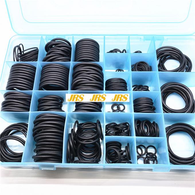 ORING BOX GIANT 383PC O-Ring kit O Ring Assortment Seal Kit Oring BOX ...