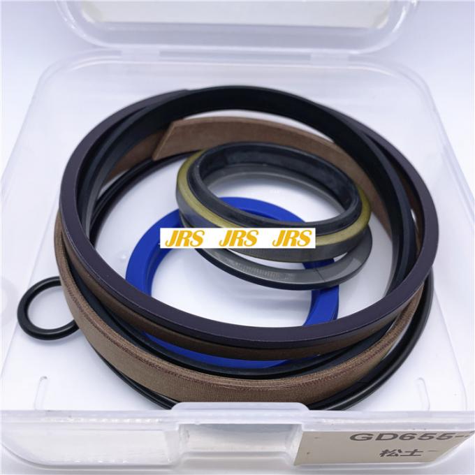 GD655 D275 D355 D375 Dozer Truck Link Seal LIFT TIFT STEERING Cylinder ...