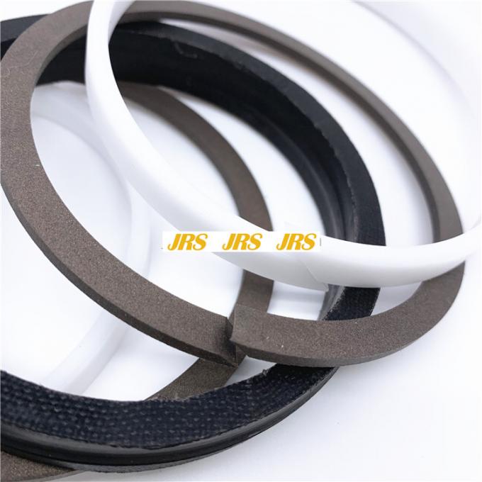 NCF PTFE PA NBR Mechanical Hydraulic Piston Seal Excavator Spare Parts
